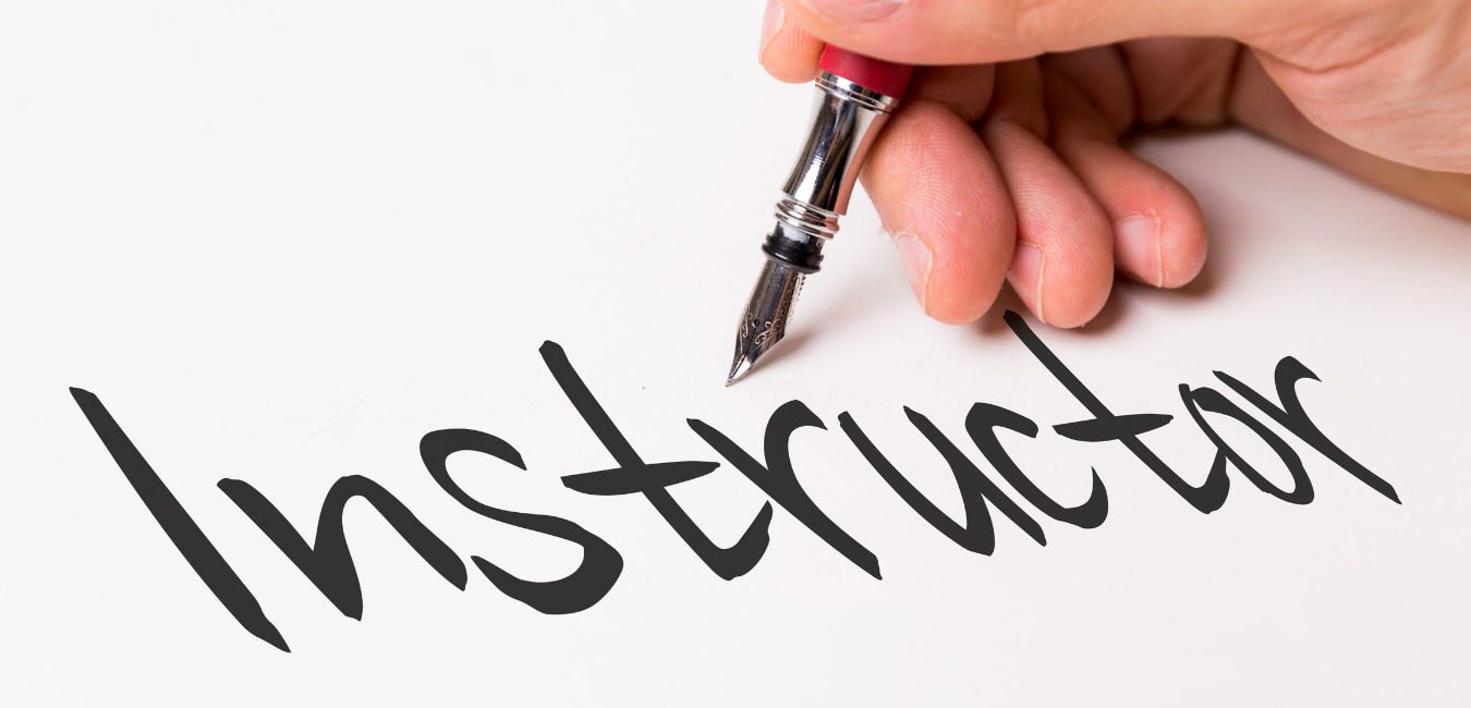 4 steps to become an instructor at elearningMarkets.com